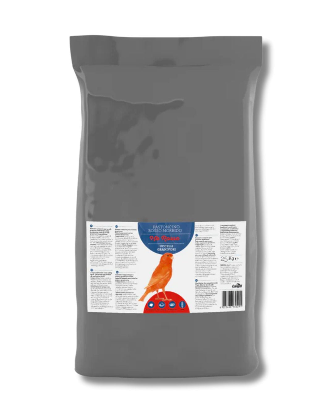 HB ROSSO RED – North Carolina Bird Supply